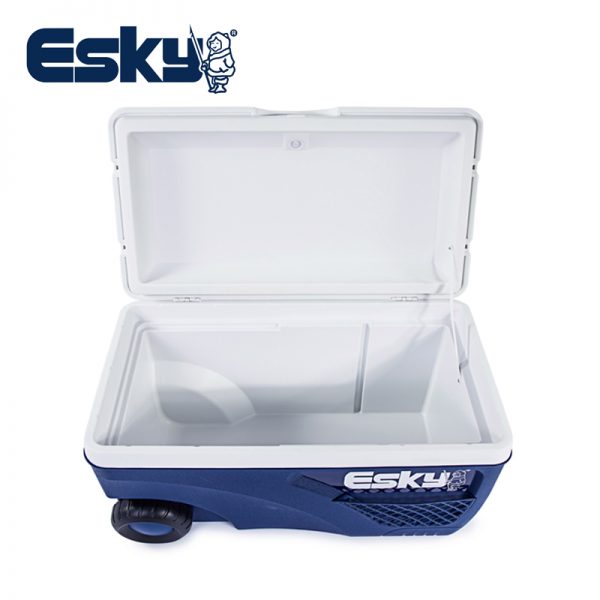 Esky® HPE 65L Wheeled Cooler – Rodman Plastics Company Ltd.