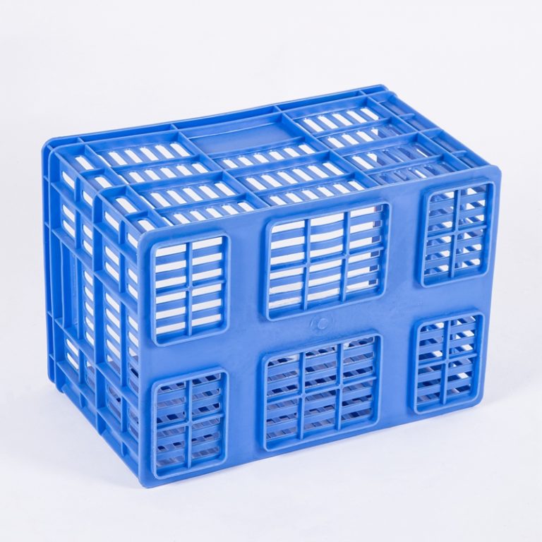 No. 1 Vented Crate - Guangzhou Rodman Plastics Limited