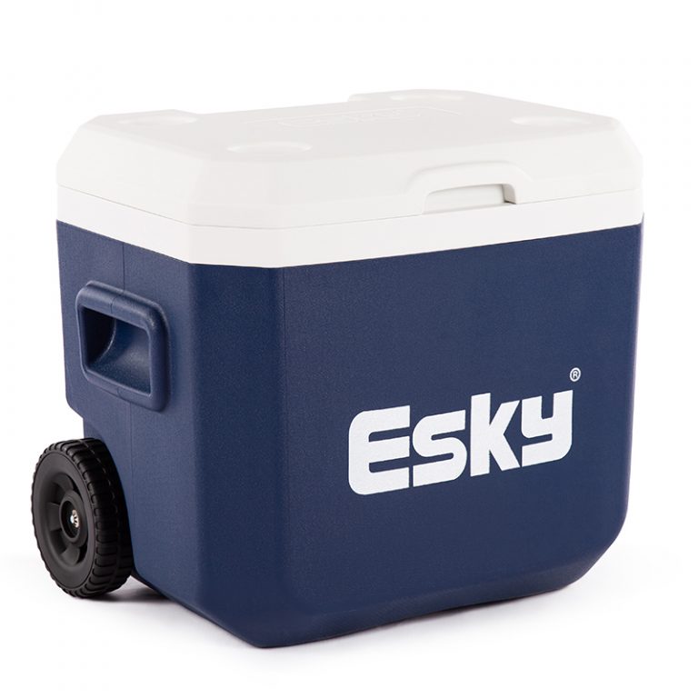 Esky® 52L Wheeled (Box of 2) - Guangzhou Rodman Plastics Limited