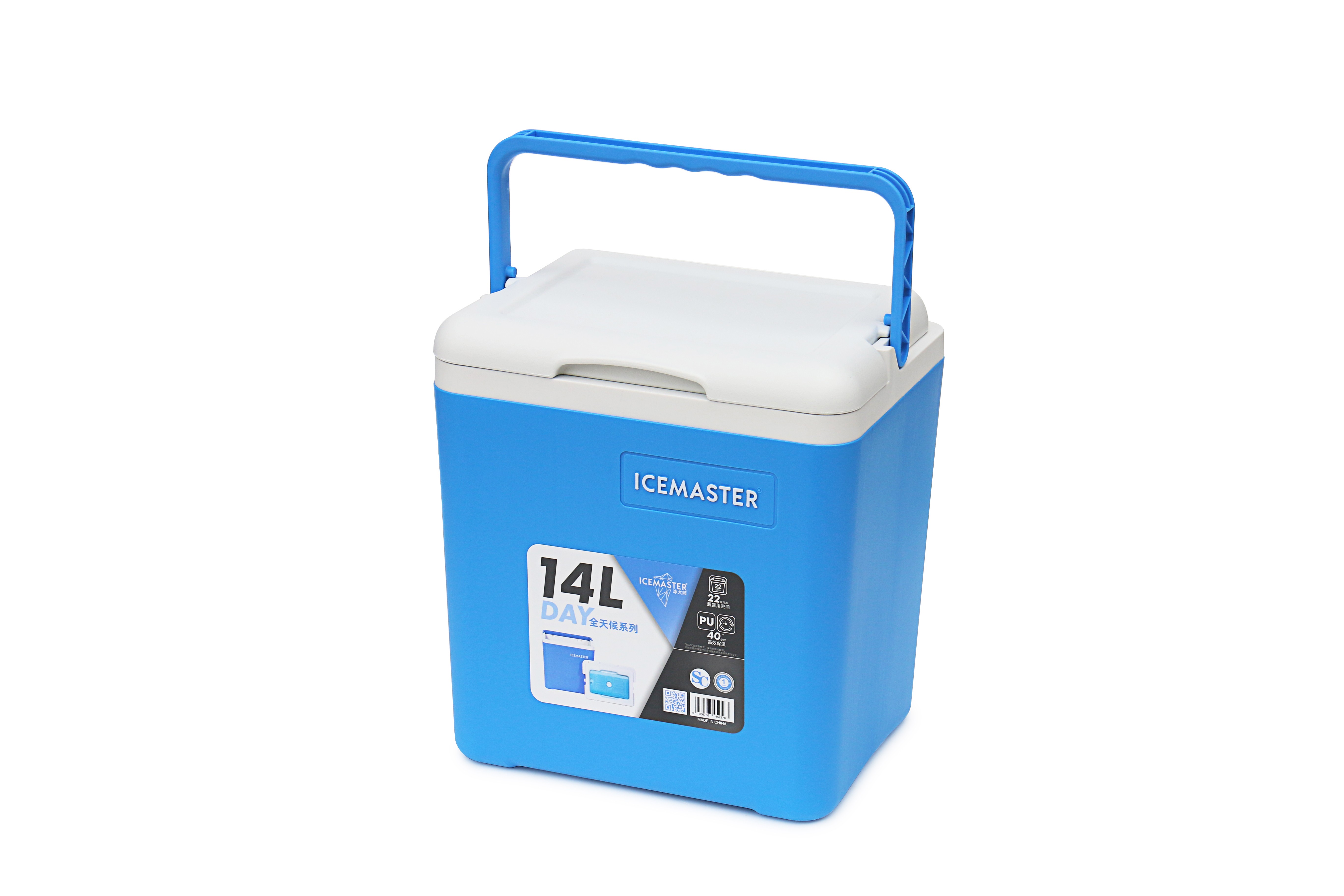 IceMaster® 冰大师®14 L (独立包装) – 广州洛民塑料有限公司