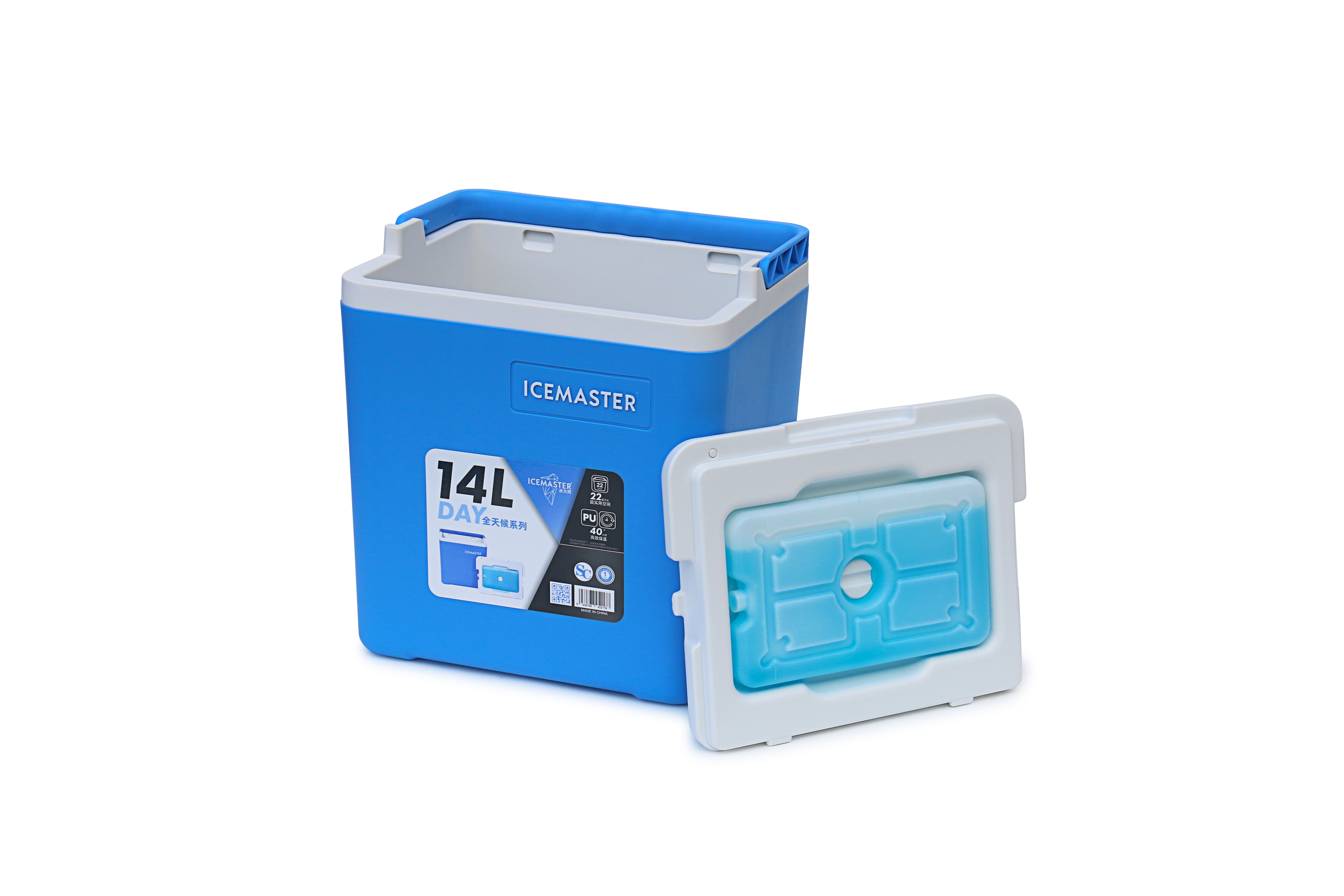 IceMaster® 冰大师®14 L (独立包装) – 广州洛民塑料有限公司